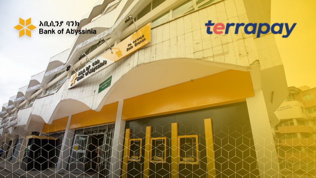 Bank of Abyssinia partners with TerraPay to offer seamless bank account ...