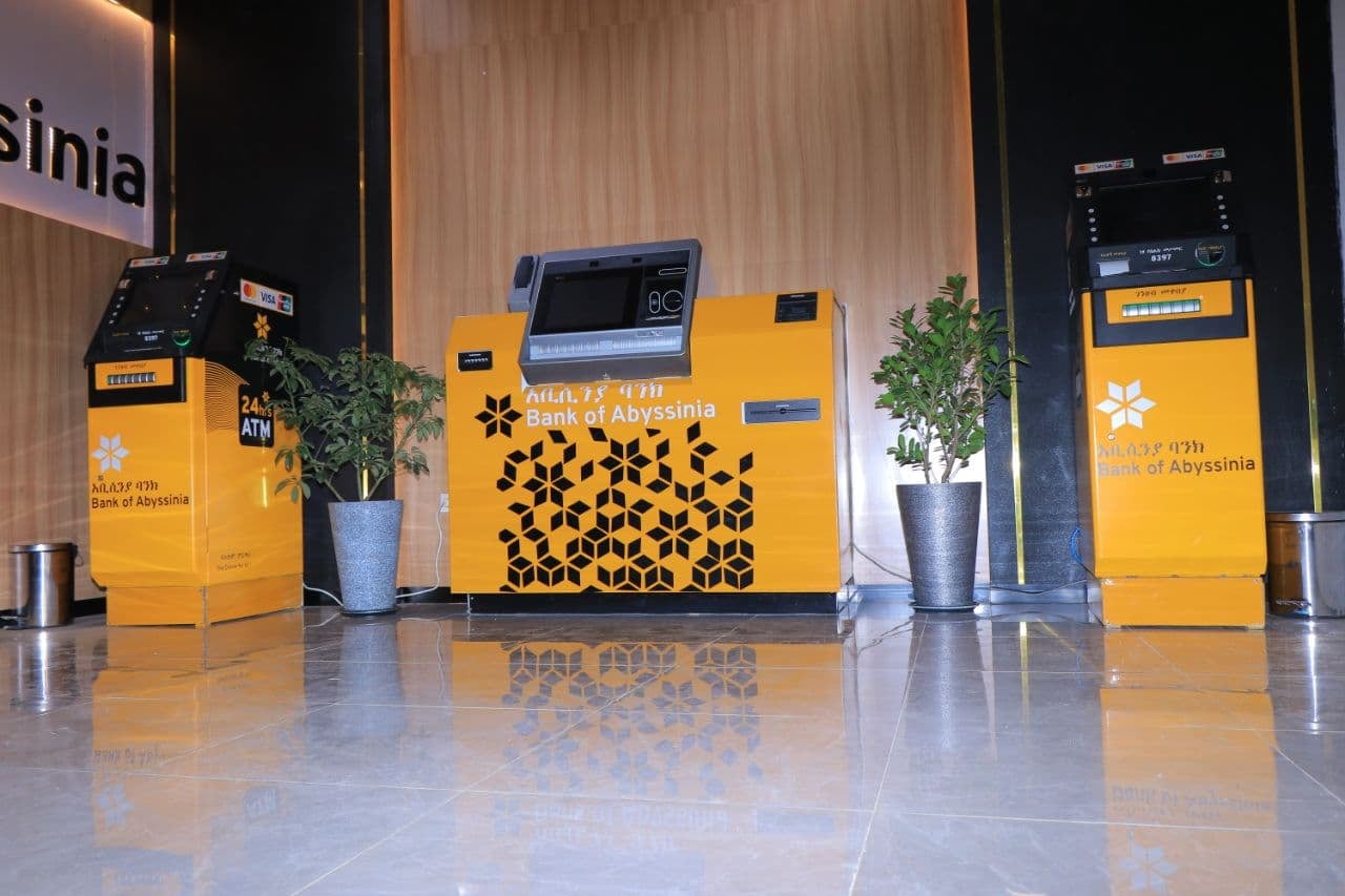 ባንካችን አቢሲንያ አዲስ ቨርቹዋል የባንክ ማዕከል በለቡ አካባቢ ዛሬ በአዲስ ዲዛየን አስመረቀ! - Bank of ...