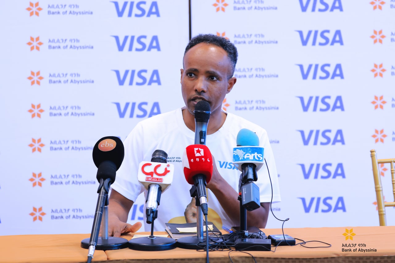 አቢሲንያ ባንክ እና ቪዛ ለፊፋ የዓለም ዋንጫ ኳታር 2022™ “ ወደ አለም ዋንጫ የሚወስዶት ብቸኛ ካርድ ፣ከቪዛ ...