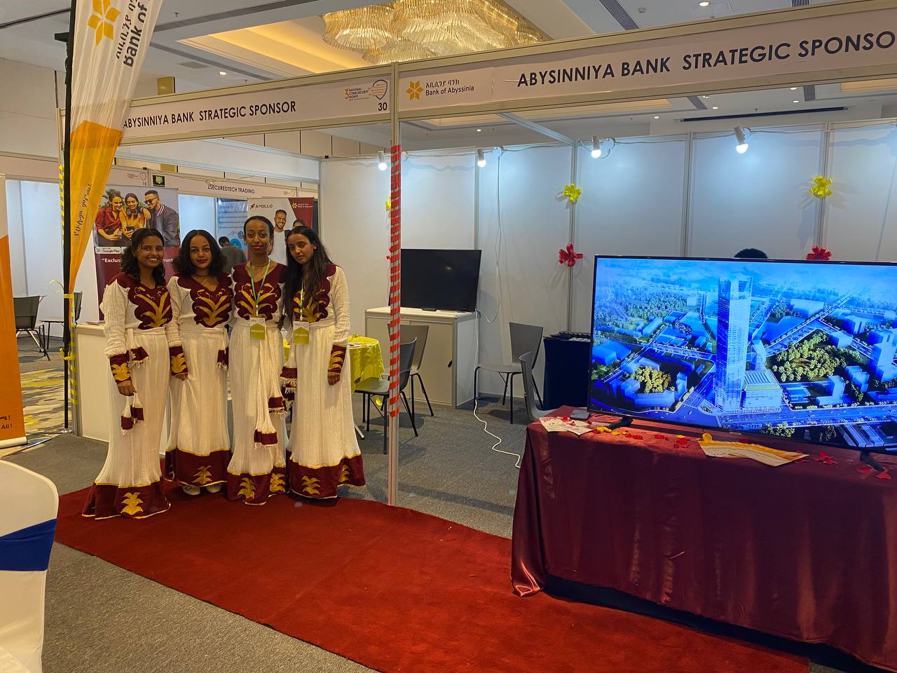 Bank of Abyssinia is taking part as a strategic sponsor of the 3rd ...
